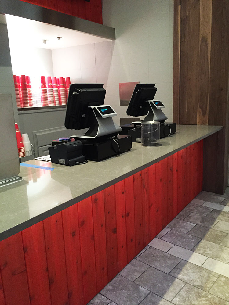 Commercial Projects - Granite Countertops Seattle