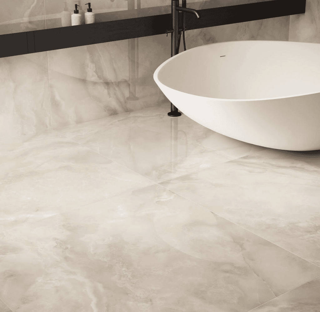 Slab Flooring - Granite & Marble Specialties