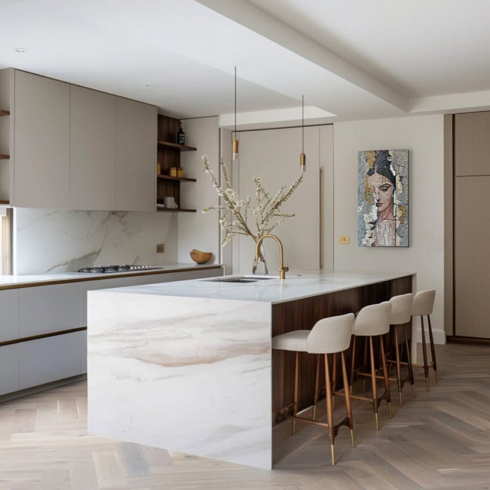 Quartz Countertops Fairwood WA - Granite & Marble Specialties