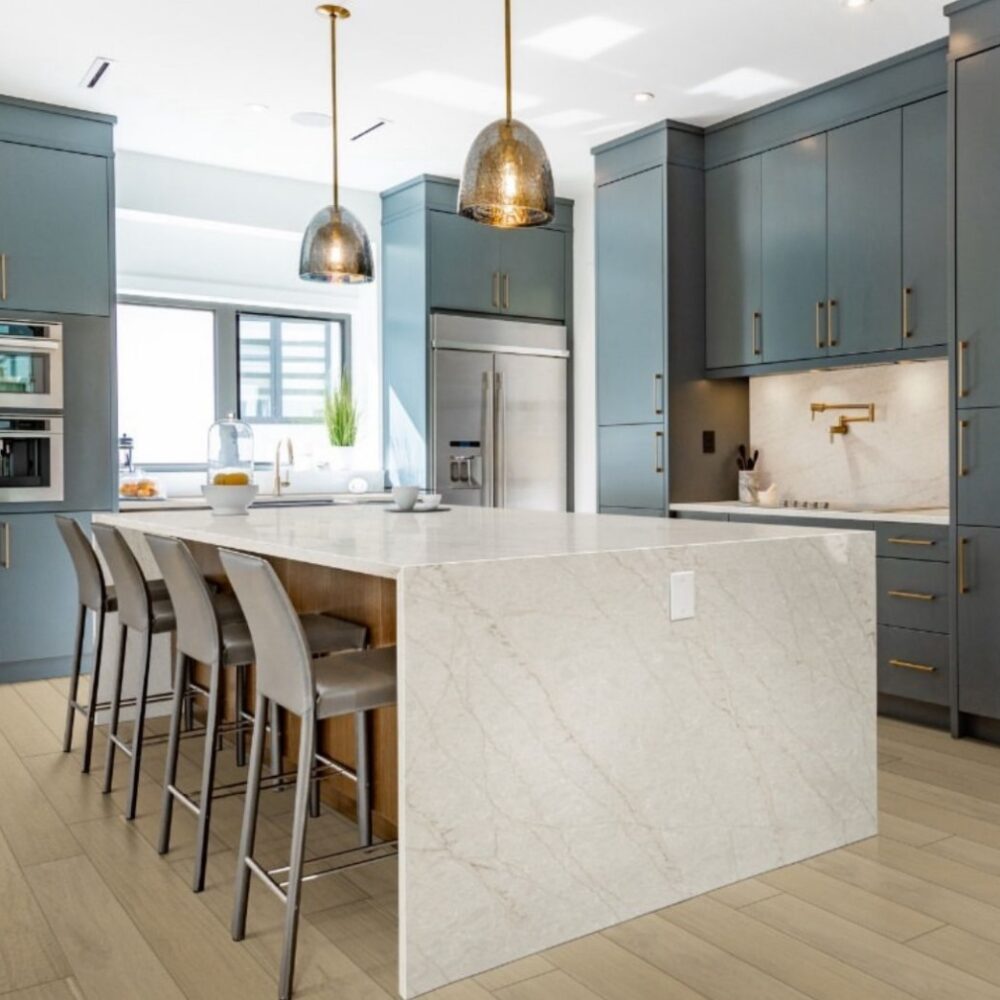 Quartz Countertops Sammamish WA - Granite & Marble Specialties