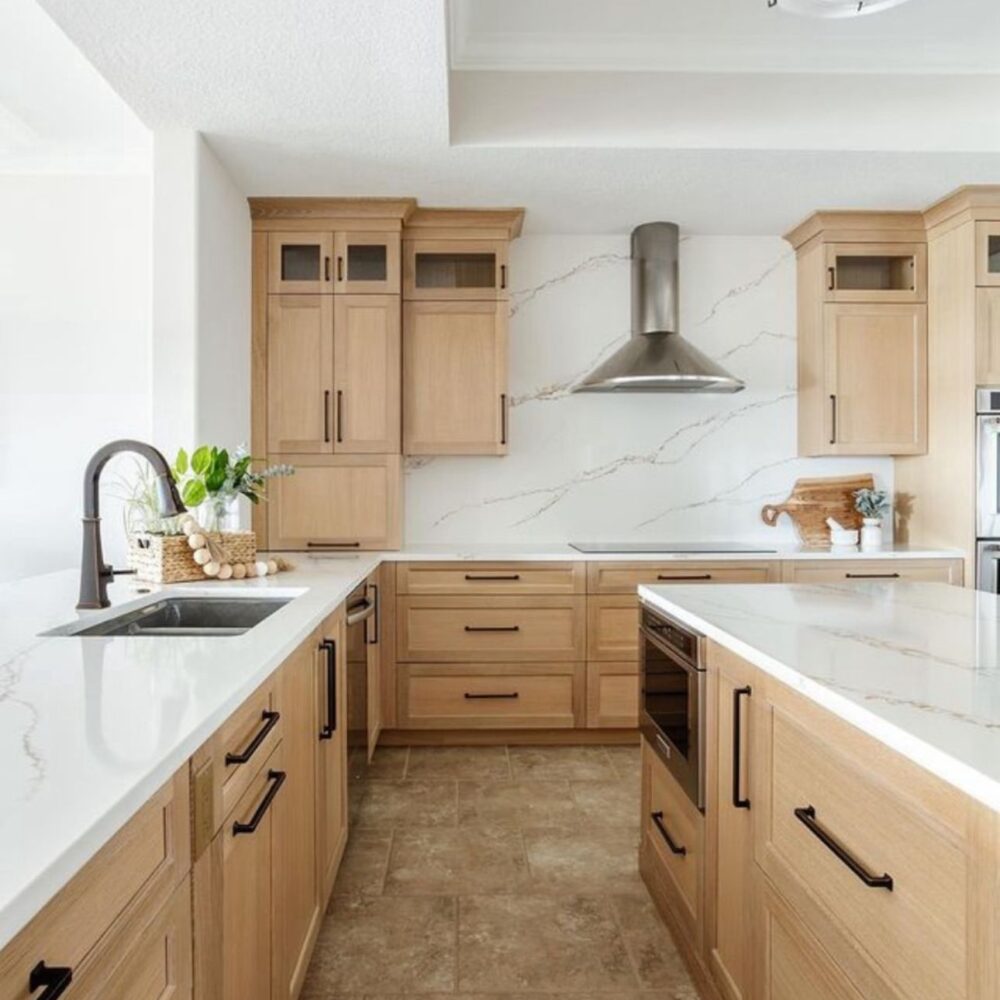 Quartz Countertops Three Lakes, WA